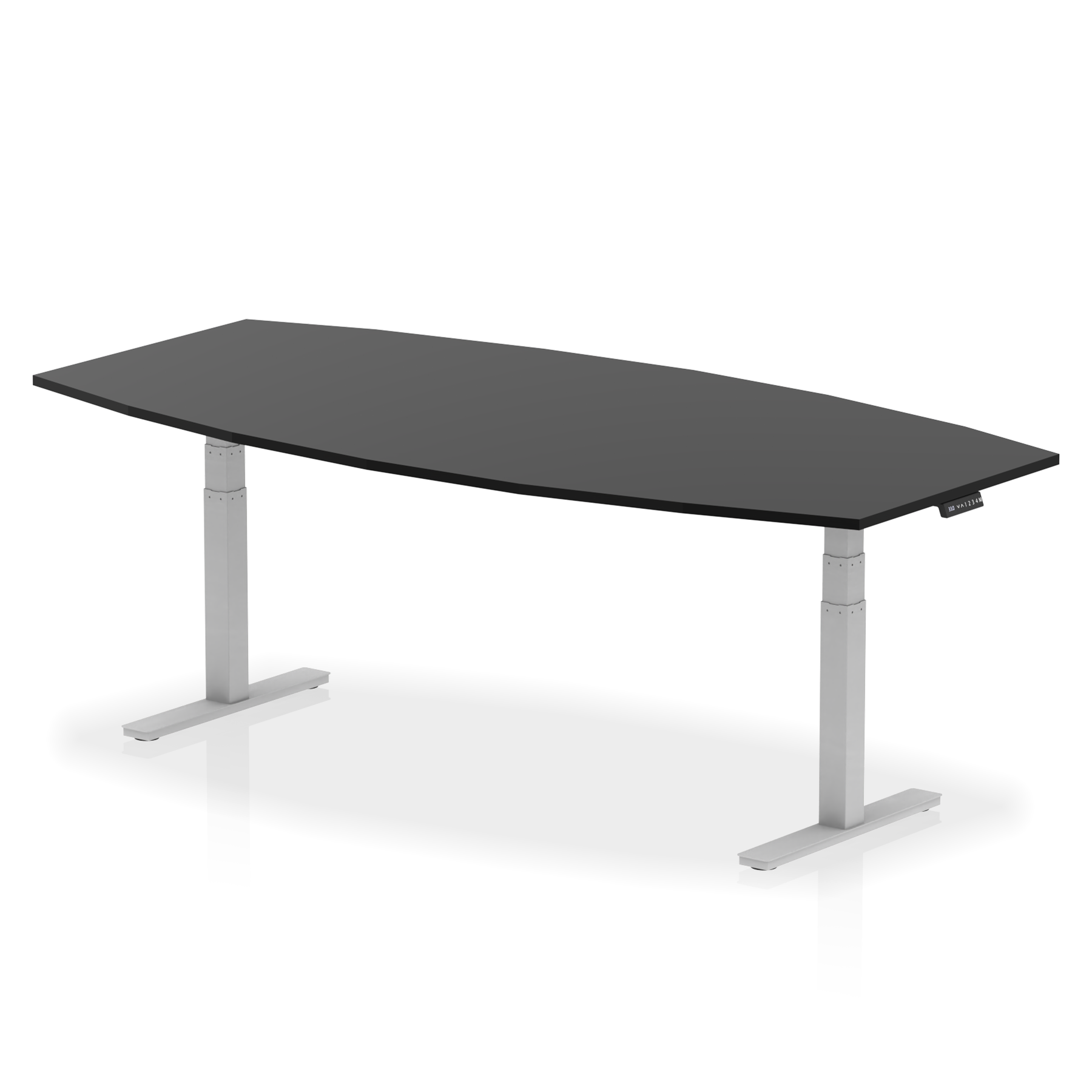 Adjustable high table store