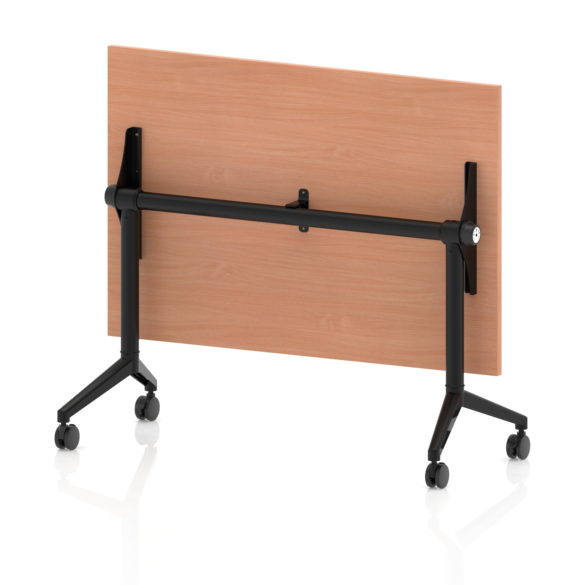 Impulse Plus Flip Top Rectangular Table – Dynamic Office Solutions