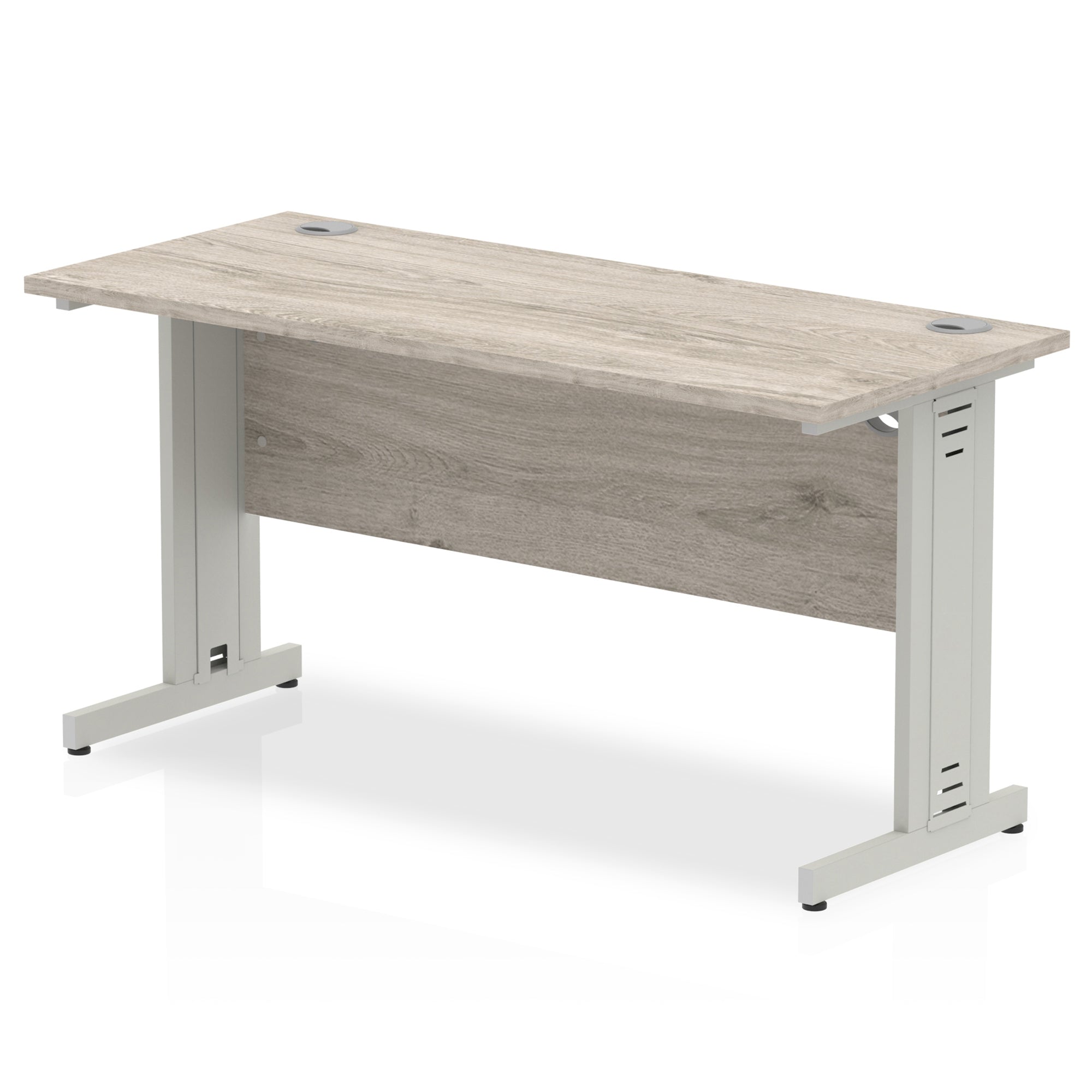 Impulse 1400mm Slimline Desk Cable Managed Leg – Dynamic Office Solutions Impulse 1400mm Slimline Desk Cable Managed Leg – Dynamic Office Solutions