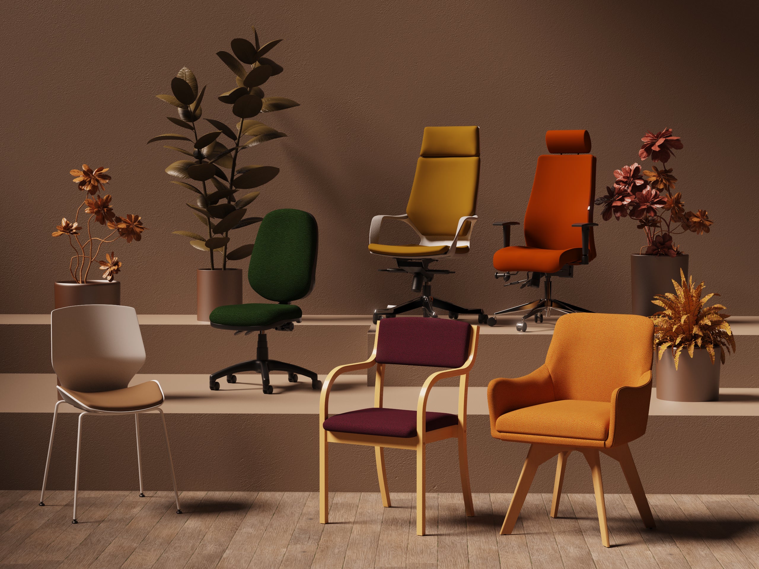 The Autumn Shift: Seasonal influences in Office Furniture – Dynamic ...