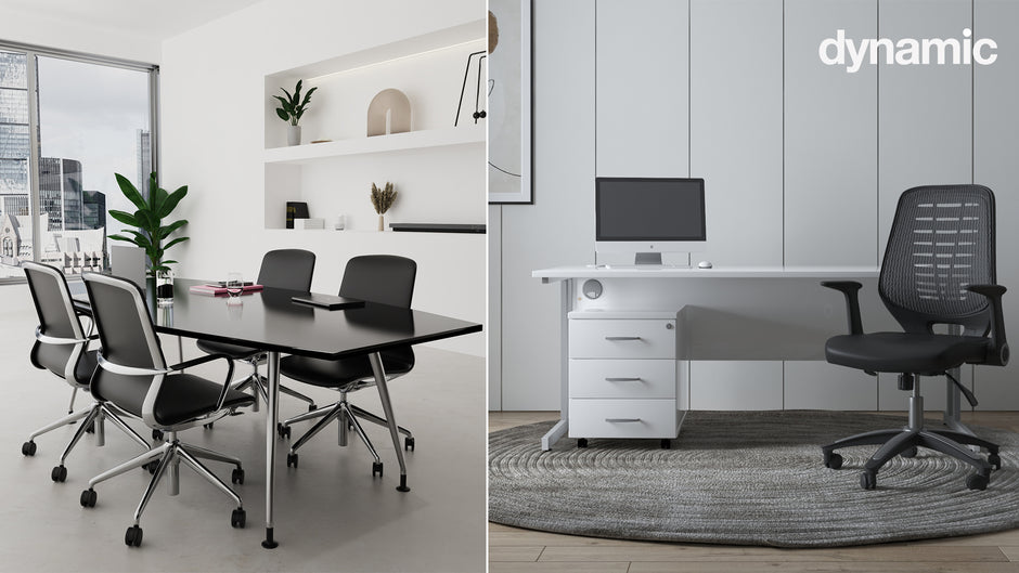 Dynamic Office Solutions: Office Furniture Manufacturer