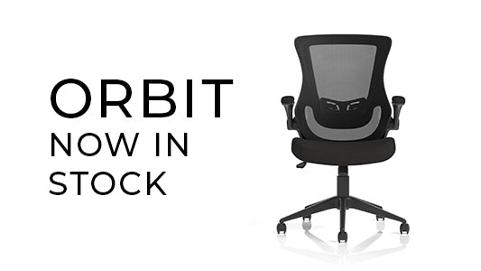 Orbit Chair Now in Stock – Dynamic Office Solutions