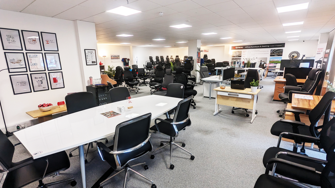 Dynamic Office Solutions: Office Furniture Manufacturer