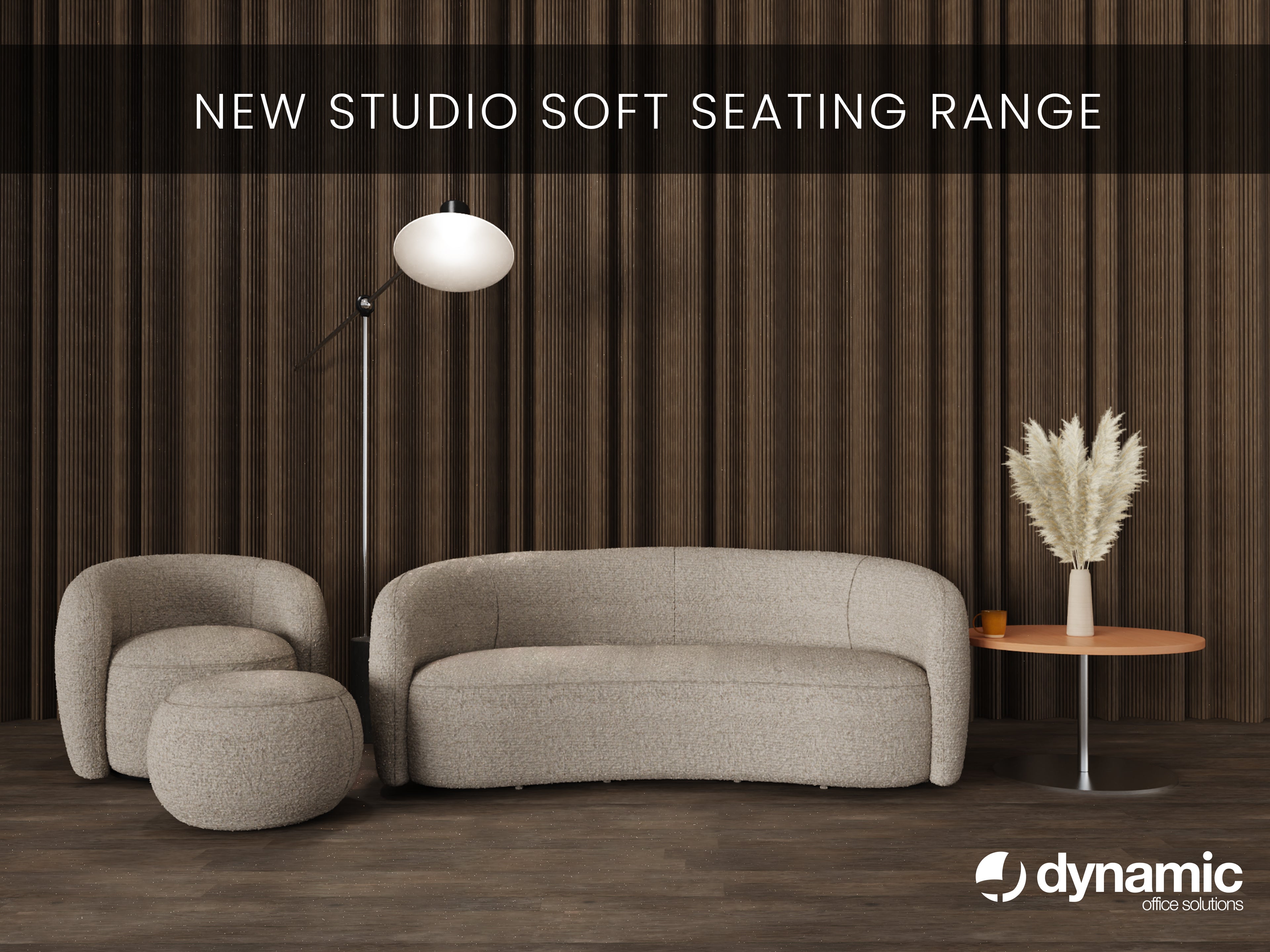 New studio sofa range now in stock – Dynamic Office Solutions