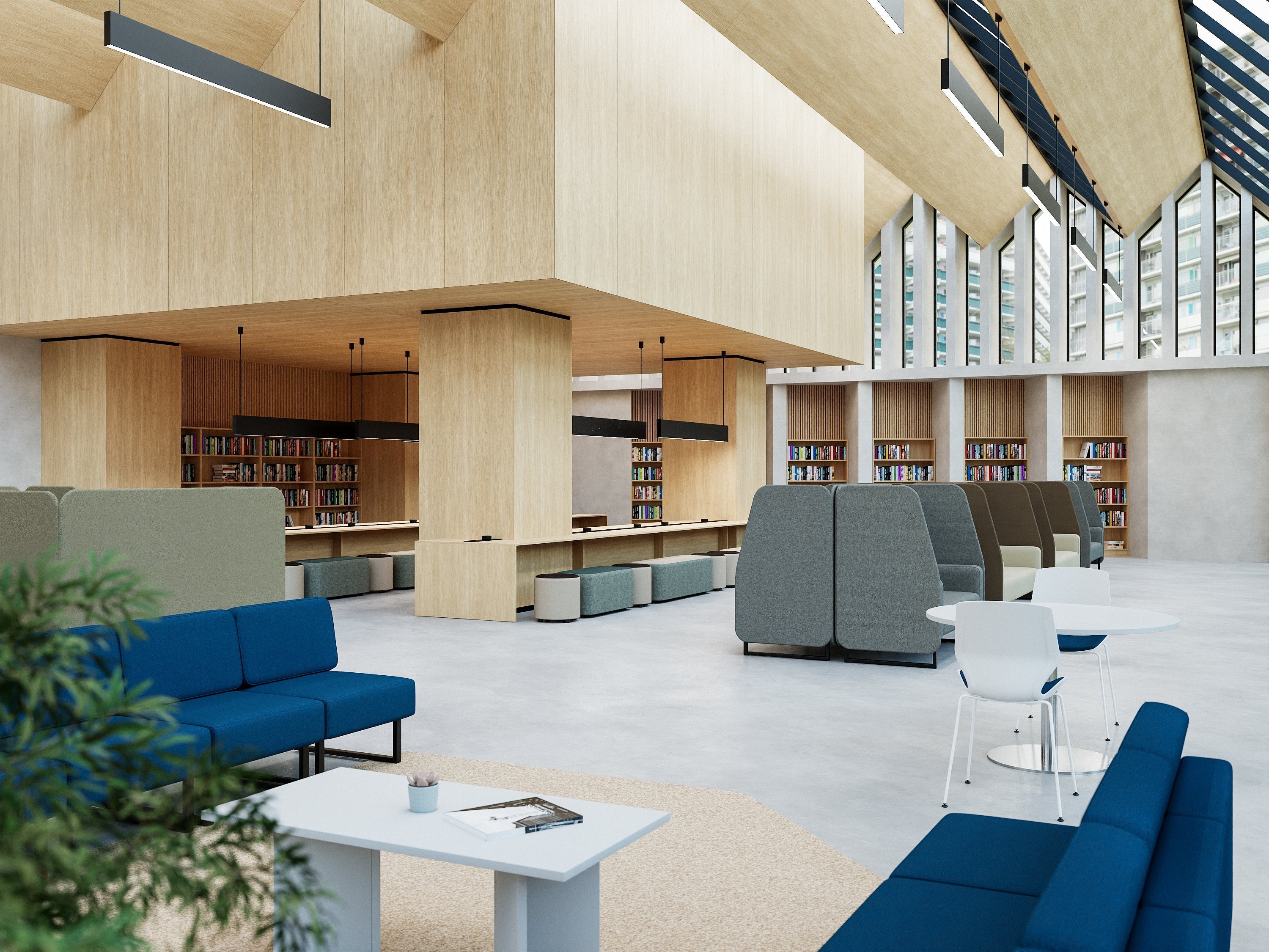 NEW! Design Soft Seating - made in the UK – Dynamic Office Solutions