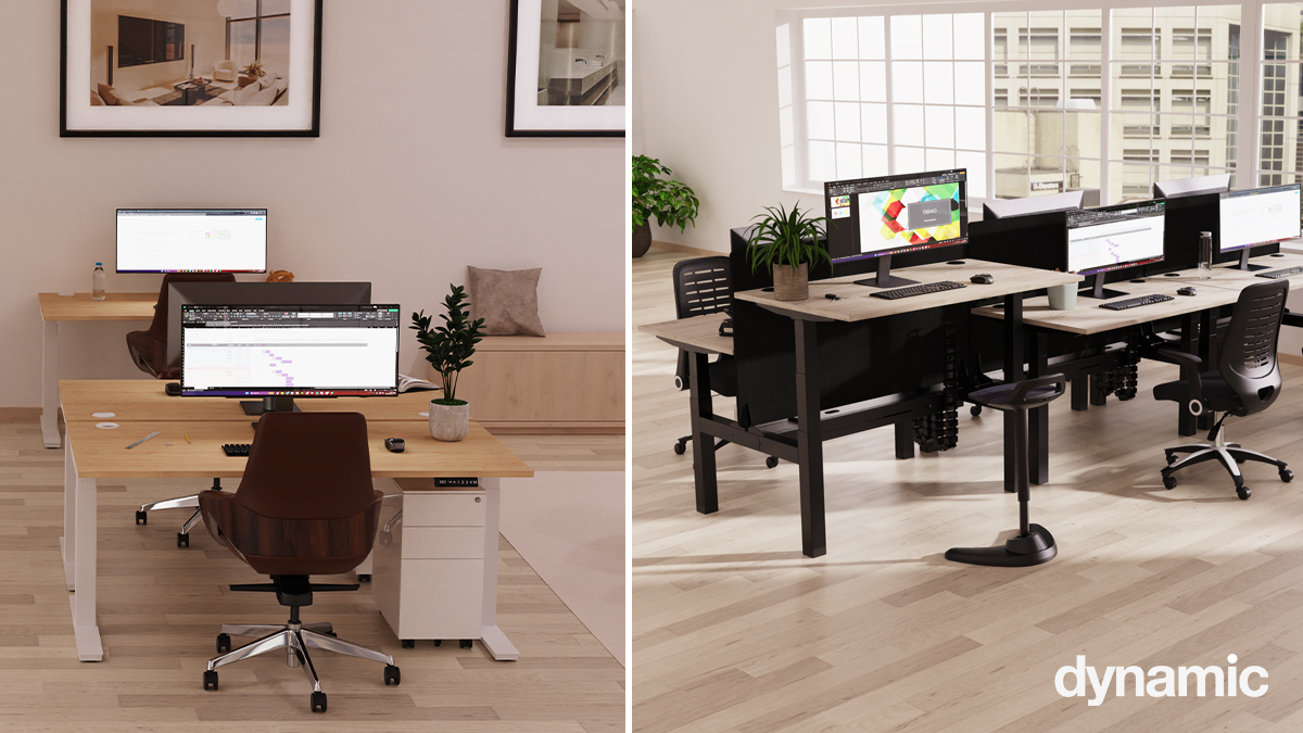 The Advantages of Height-Adjustable Desks: Elevating Workplace Wellbei ...