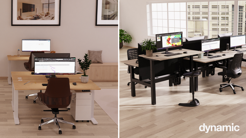 Dynamic Office Solutions: Office Furniture Manufacturer