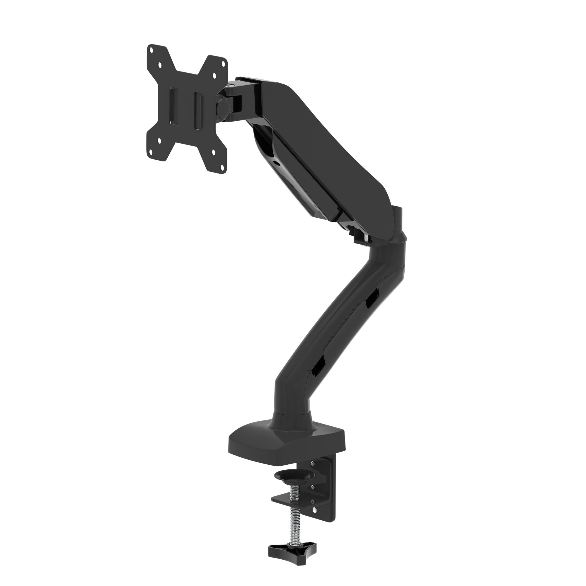 Quick Release Monitor Arms – Dynamic Office Solutions
