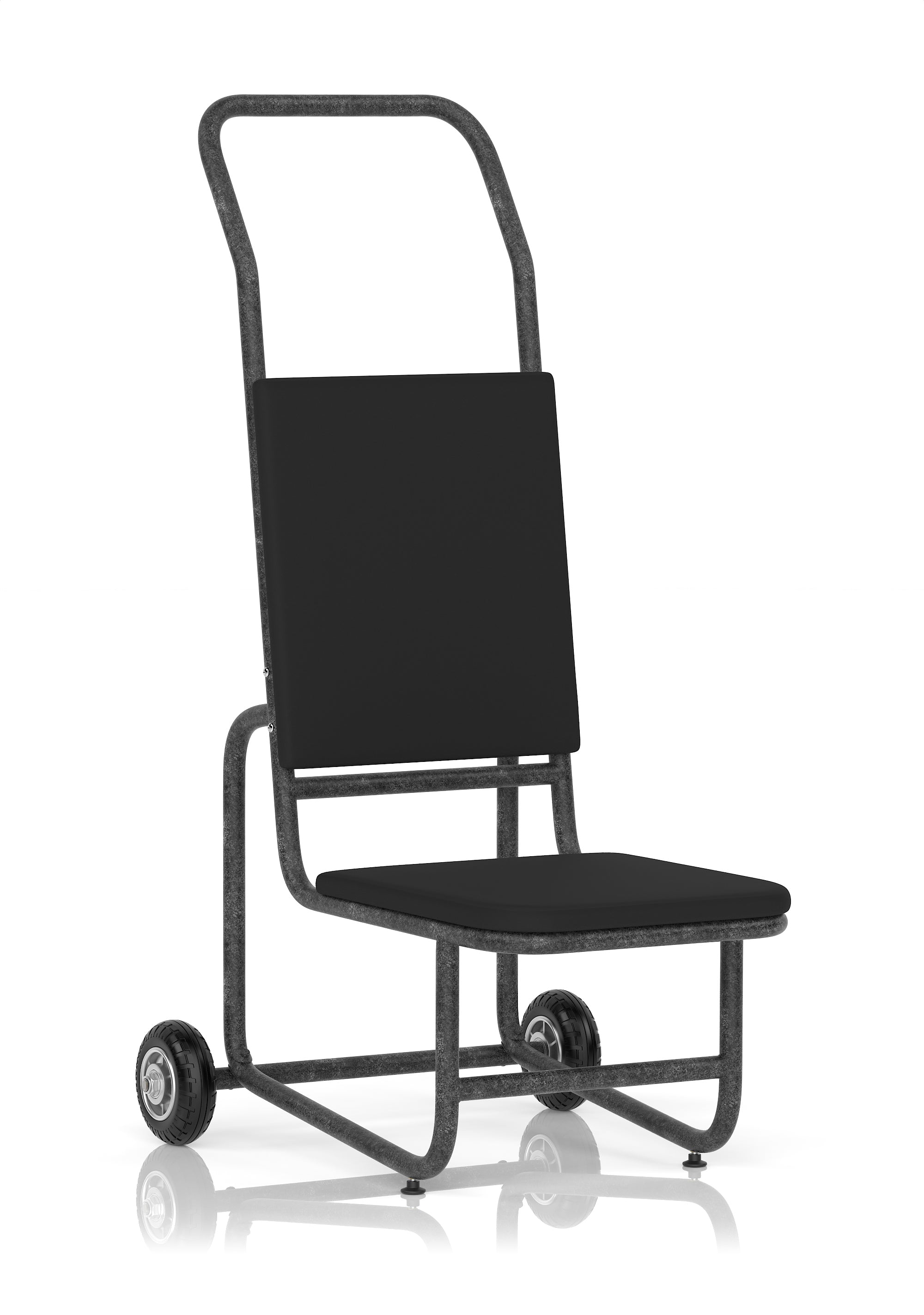Stacking Chair Trolley – Dynamic Office Solutions