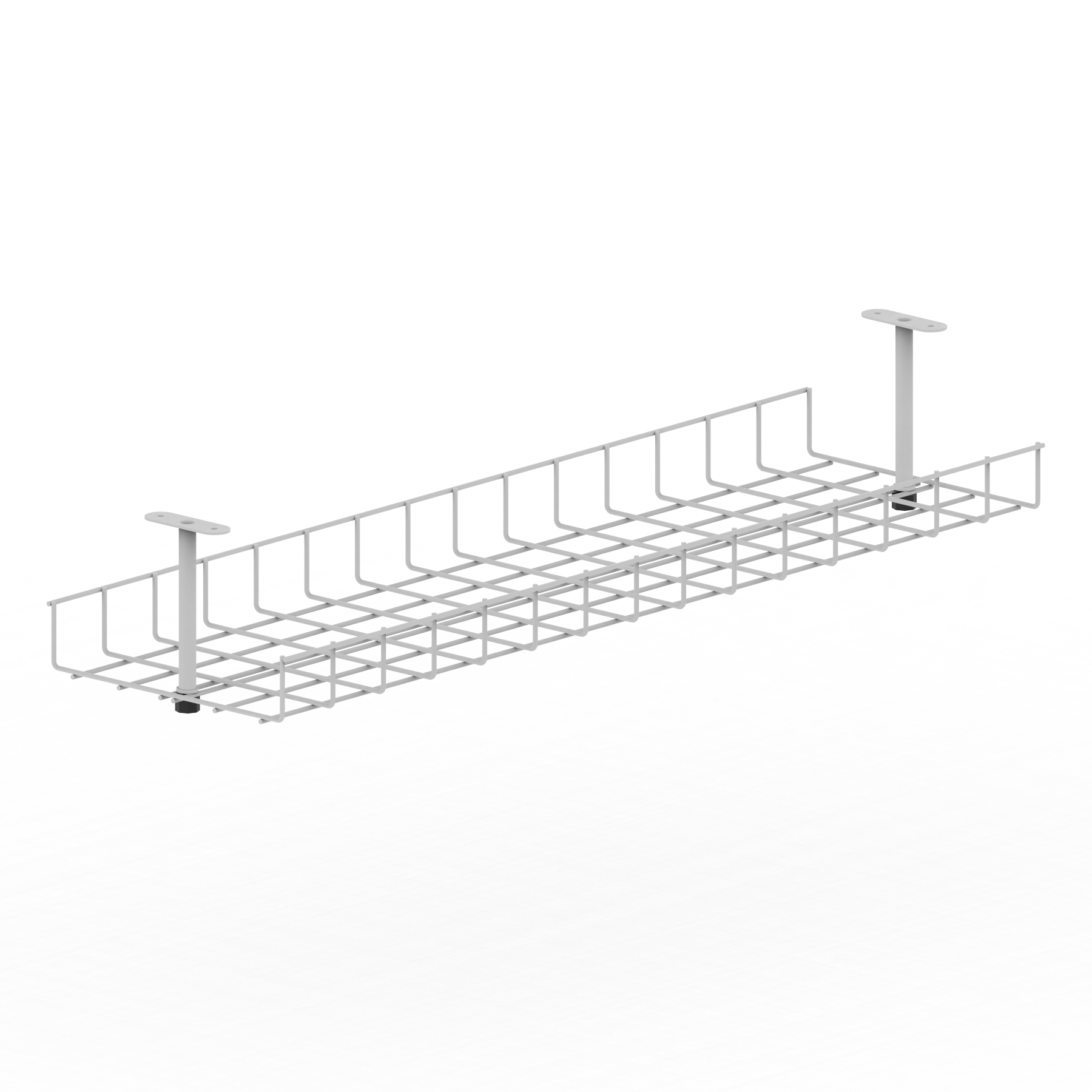 Evolve / Impulse B2B Desk Cable Management Basket – Dynamic Office ...