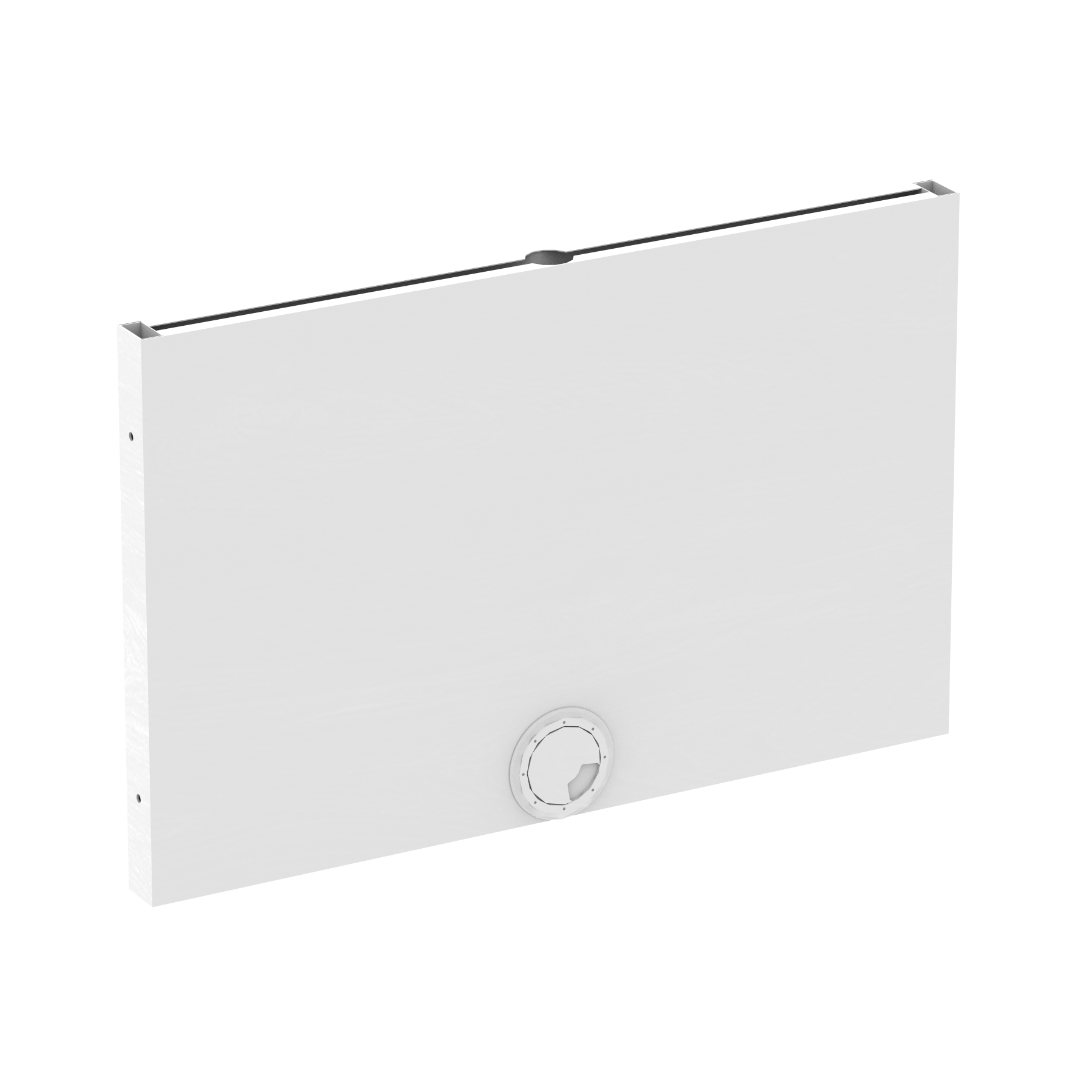 Evolve/Impulse B2B Middle Leg Cable Infill – Dynamic Office Solutions