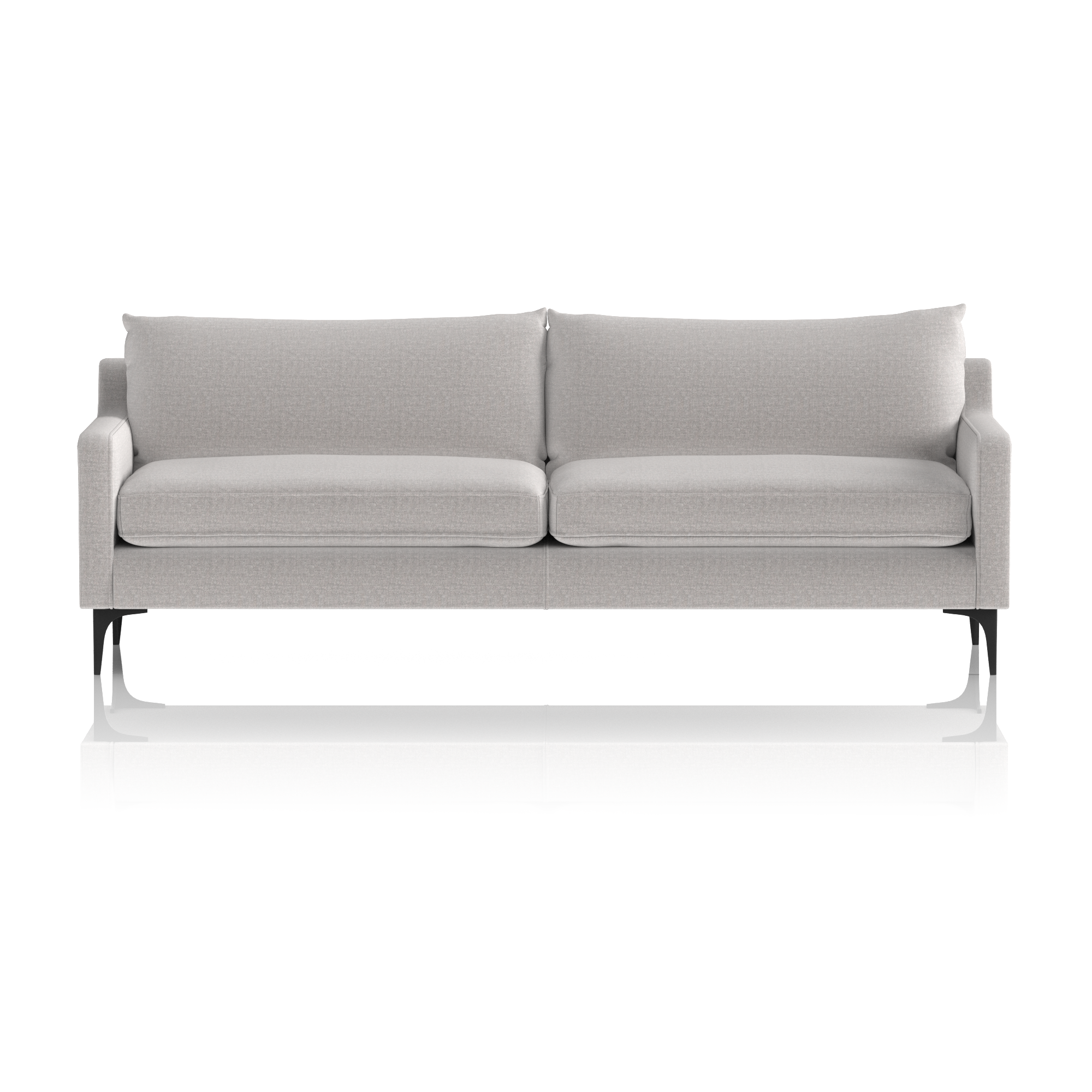 Emmy Cushioned 3 Seater Sofa – Dynamic Office Solutions