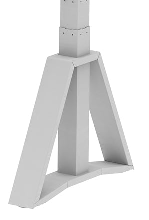 Air Triangular Piste Foot Accessory (set of 2) – Dynamic Office Solutions