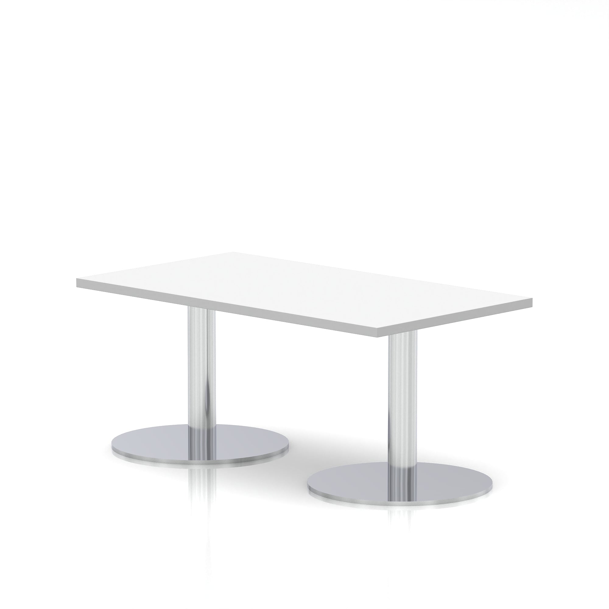Italia Slimline Rectangular Coffee Table – Dynamic Office Solutions