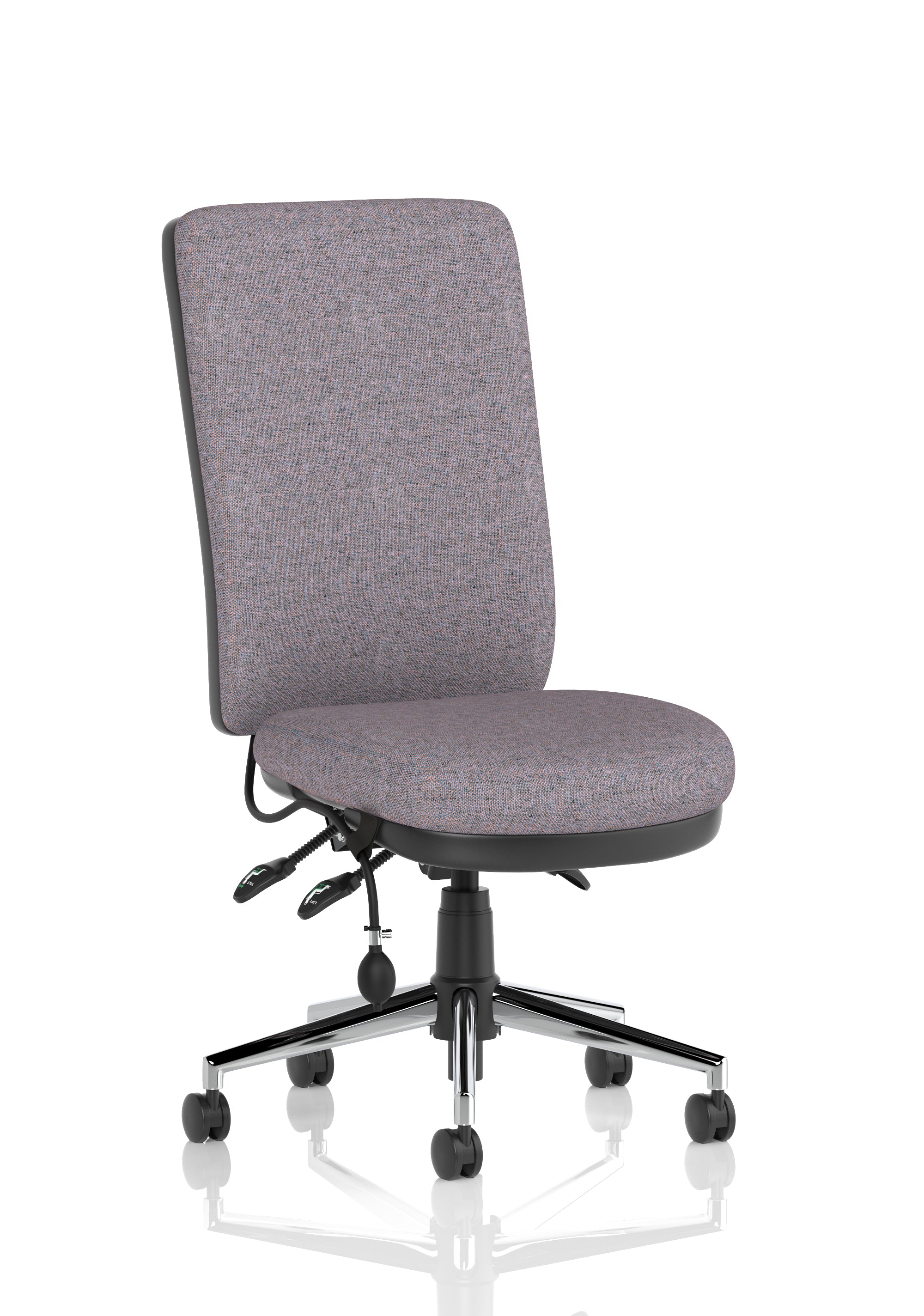 Chiro High Back Task Operator Office Chair – Dynamic Office Solutions