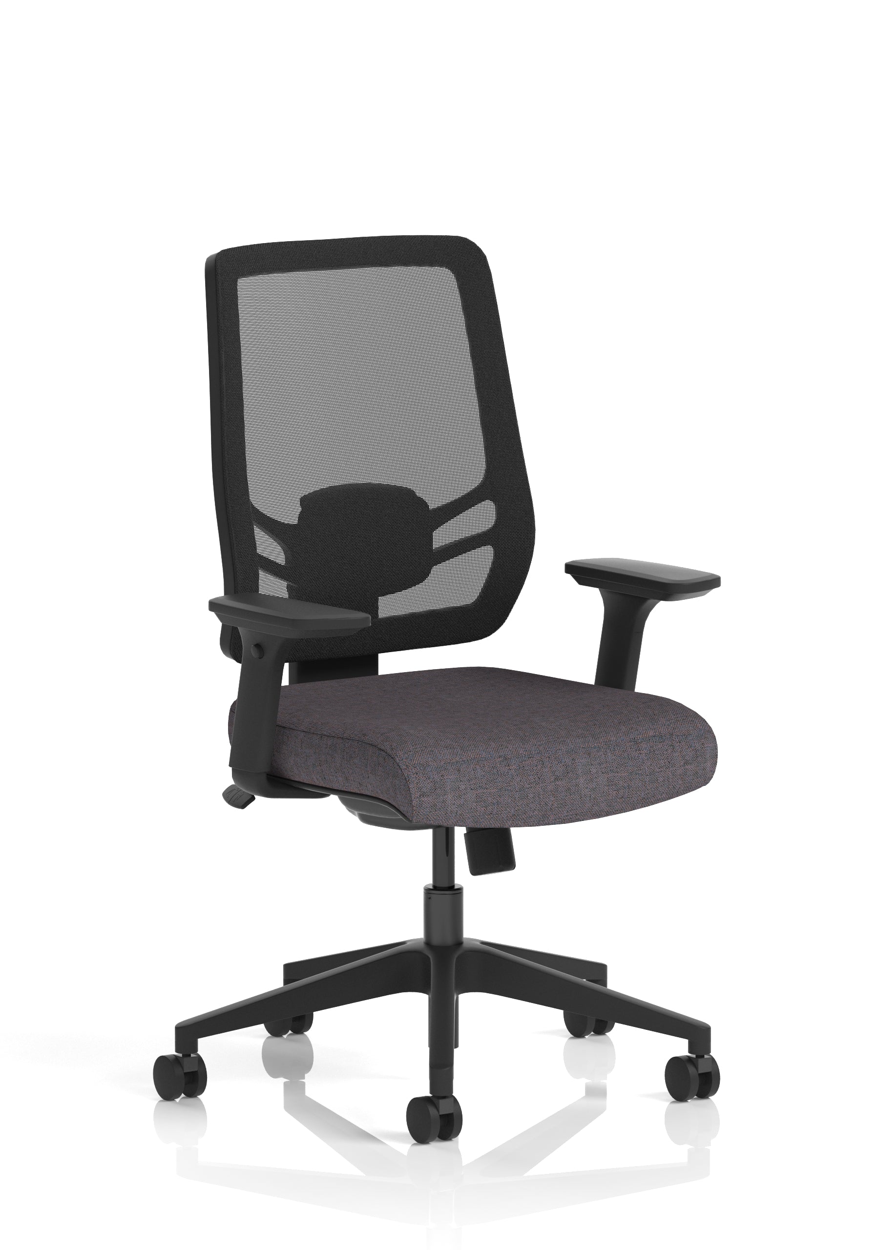 Ergo Twist High Mesh Back Ergonomic Task Operator Office Chair with Ar ...