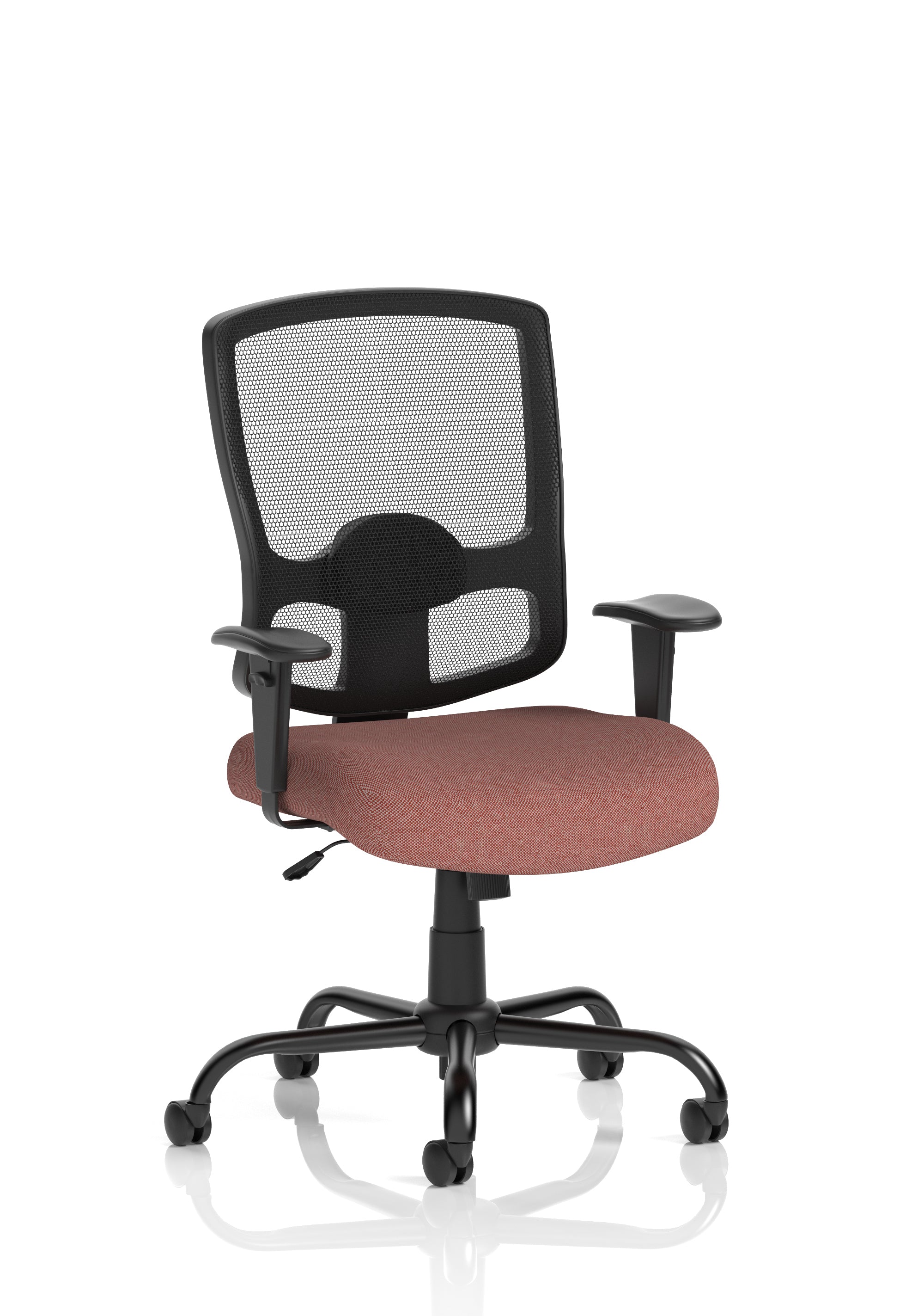 Portland HD High Back Heavy Duty Task Operator Office Chair with Arms ...