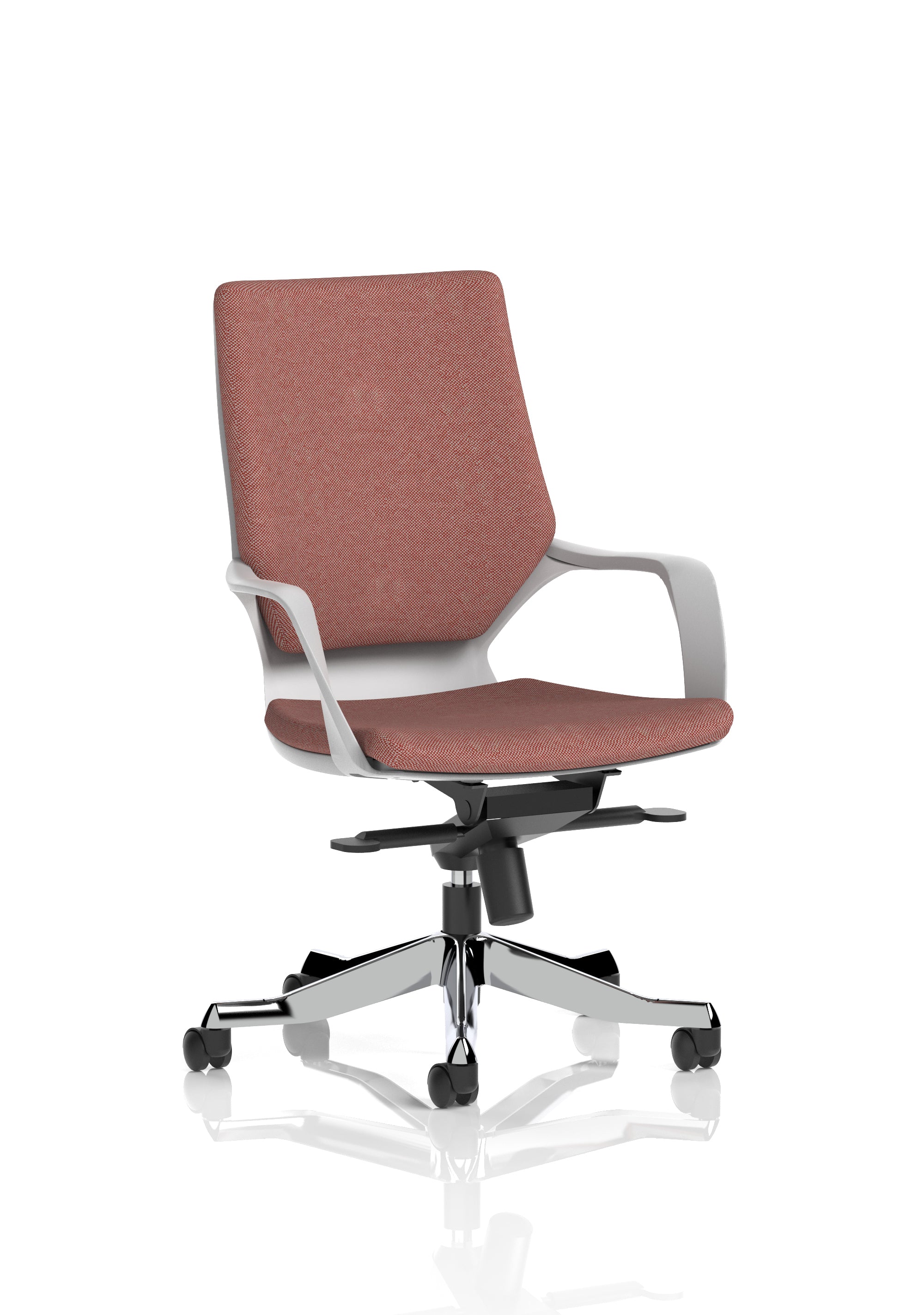Xenon Medium Back Executive Office Chair with Arms – Dynamic Office ...