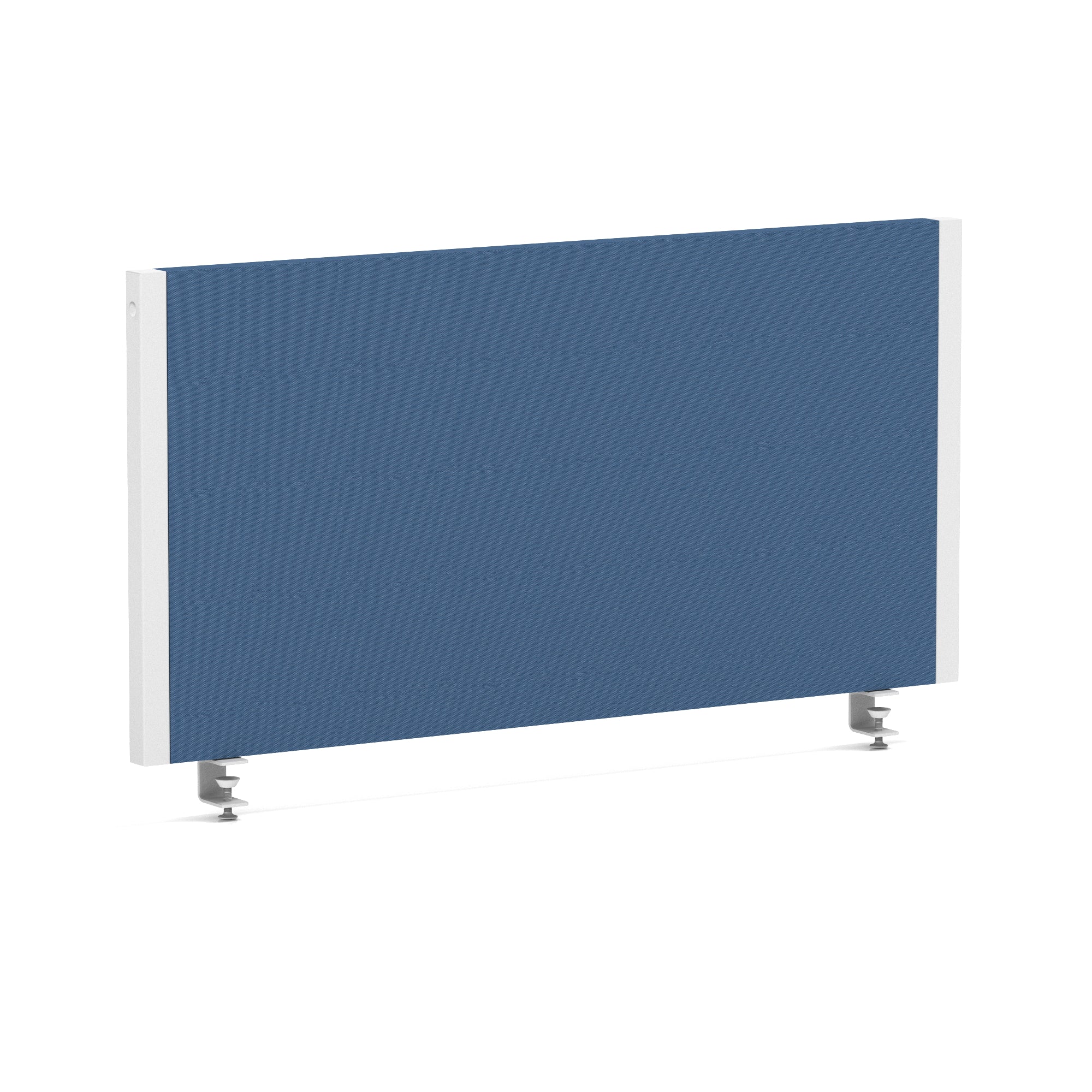 Evolve / Impulse Plus Bench Screen White Frame In Quest Fabric ...