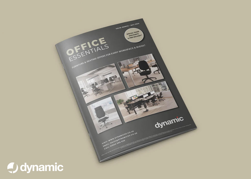 Office Essentials (GBP Edition) – Dynamic Office Solutions