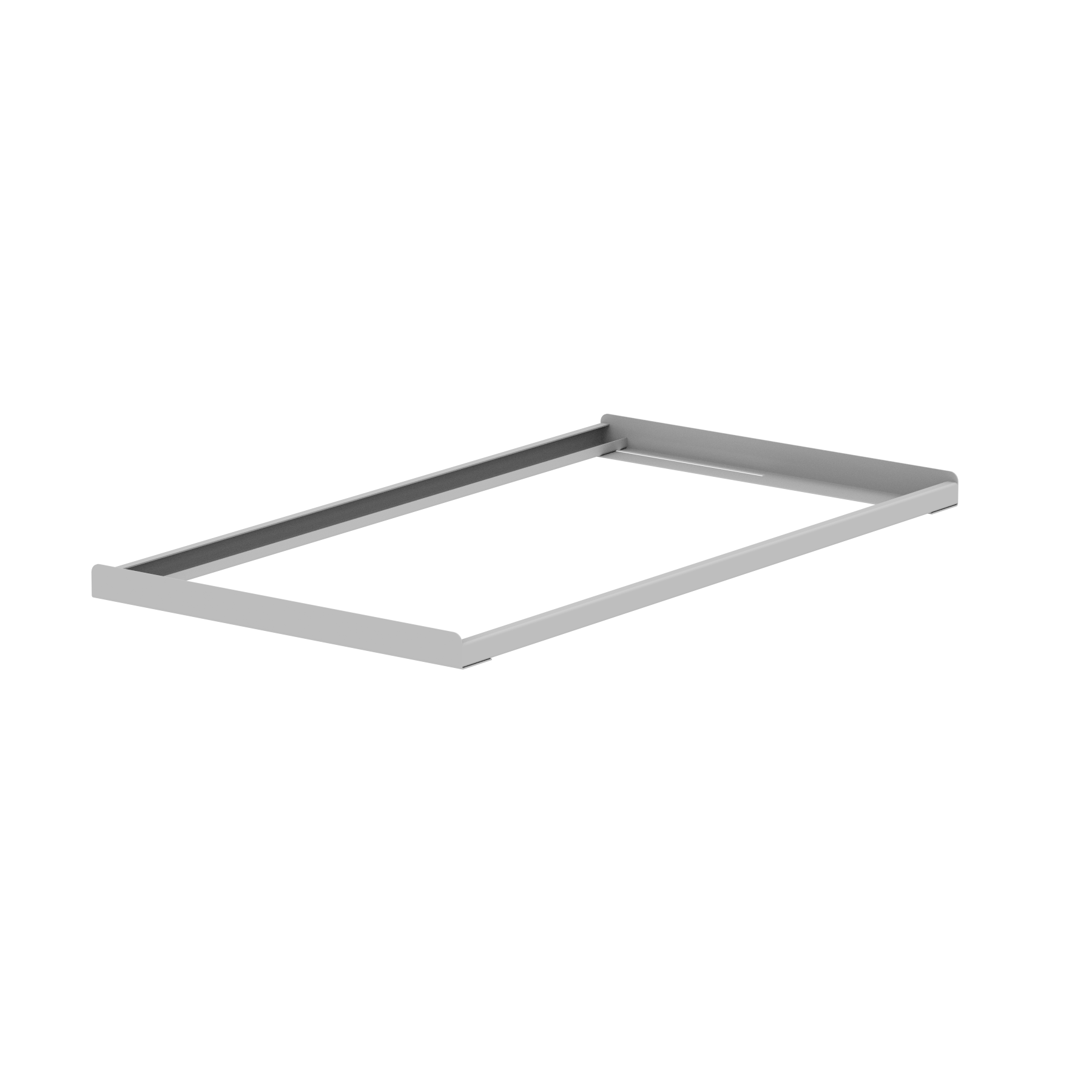 Qube Lateral Filing Frame – Dynamic Office Solutions