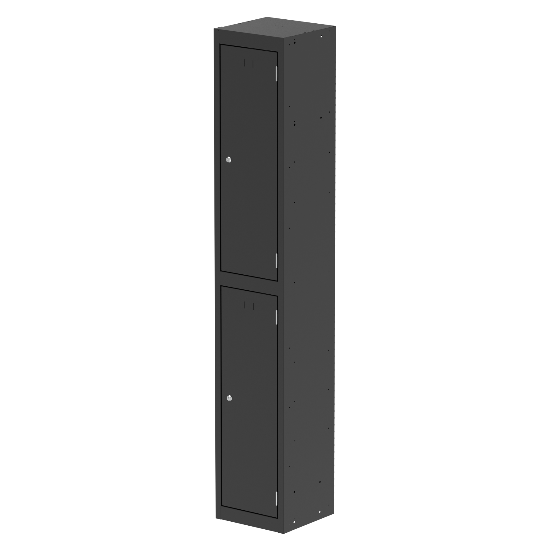 Qube Locker 1800mm High – Dynamic Office Solutions