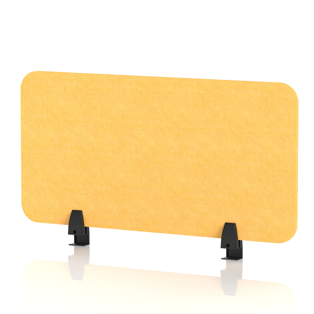 Sch! Acoustic Desktop Screen - Rectangle – Dynamic Office Solutions