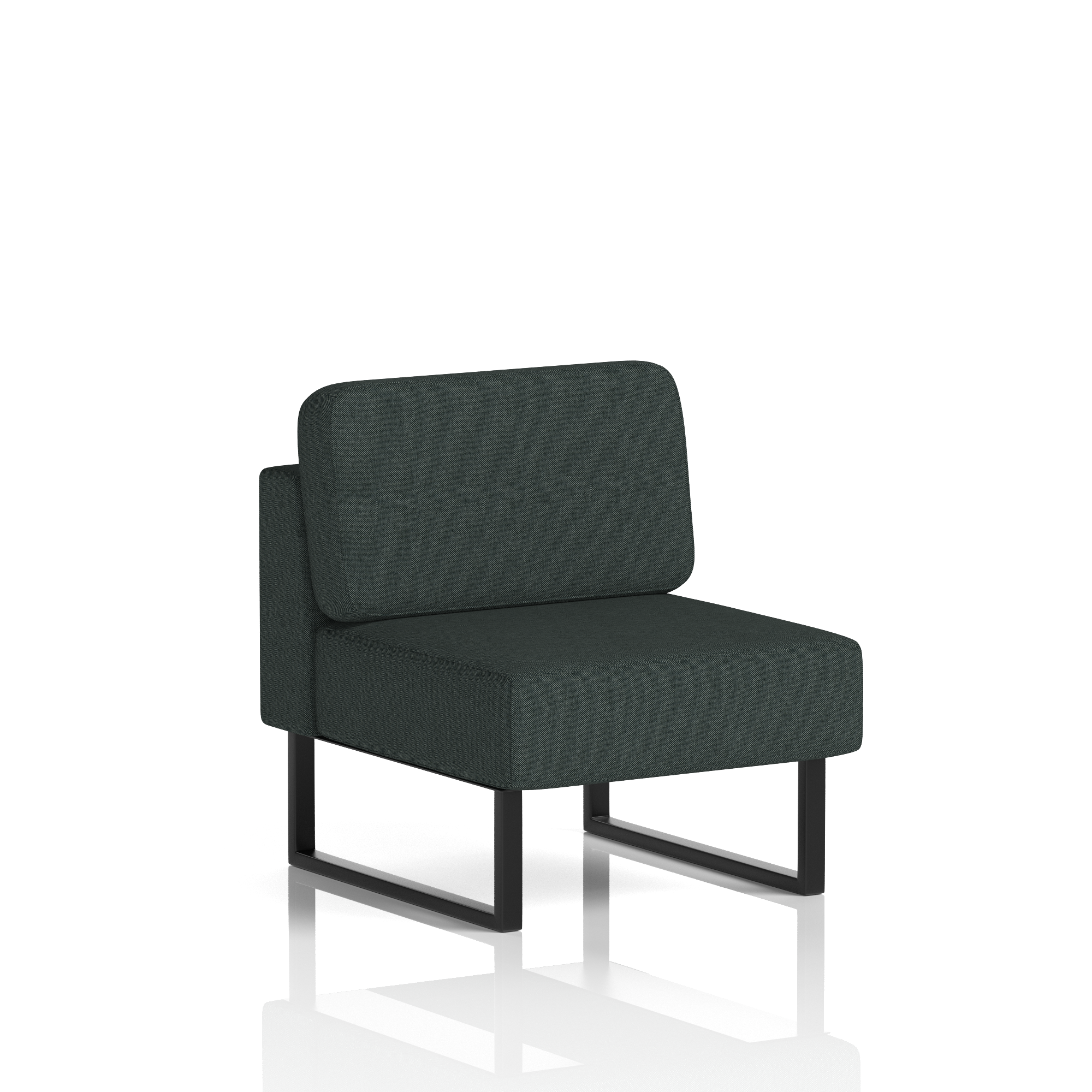 Brixworth Modular Seating Central Unit – Dynamic Office Solutions