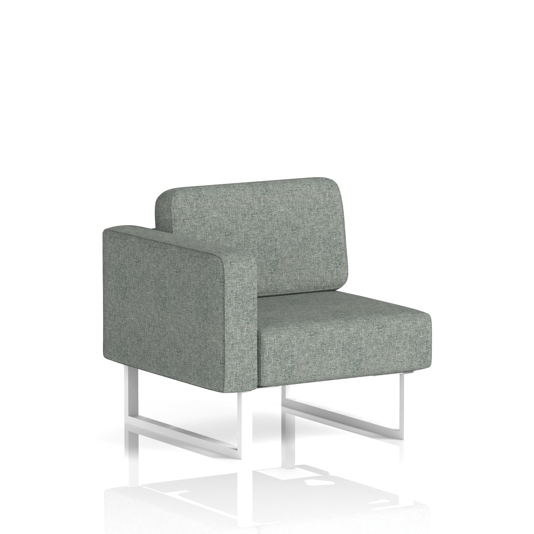 Brixworth Modular Seating Right Unit – Dynamic Office Solutions