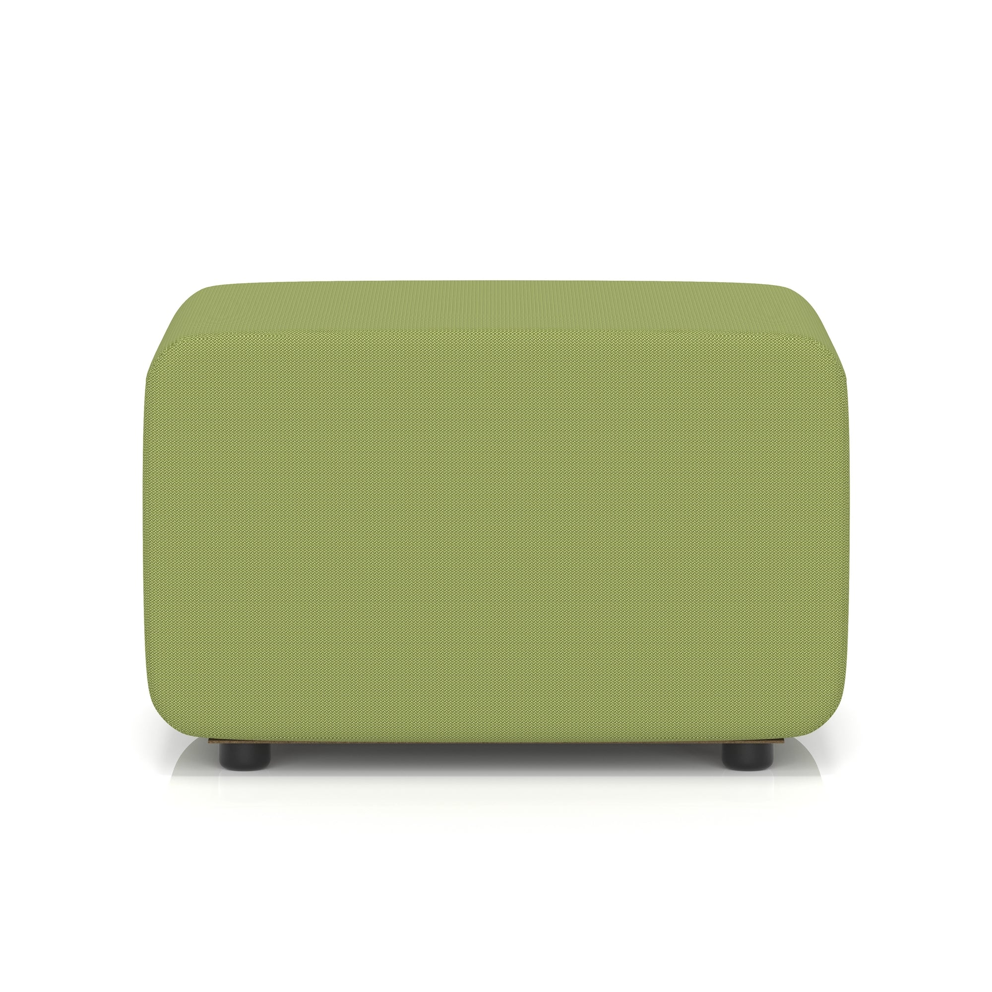Mawsley Modular Seating Central Backless Unit – Dynamic Office Solutions