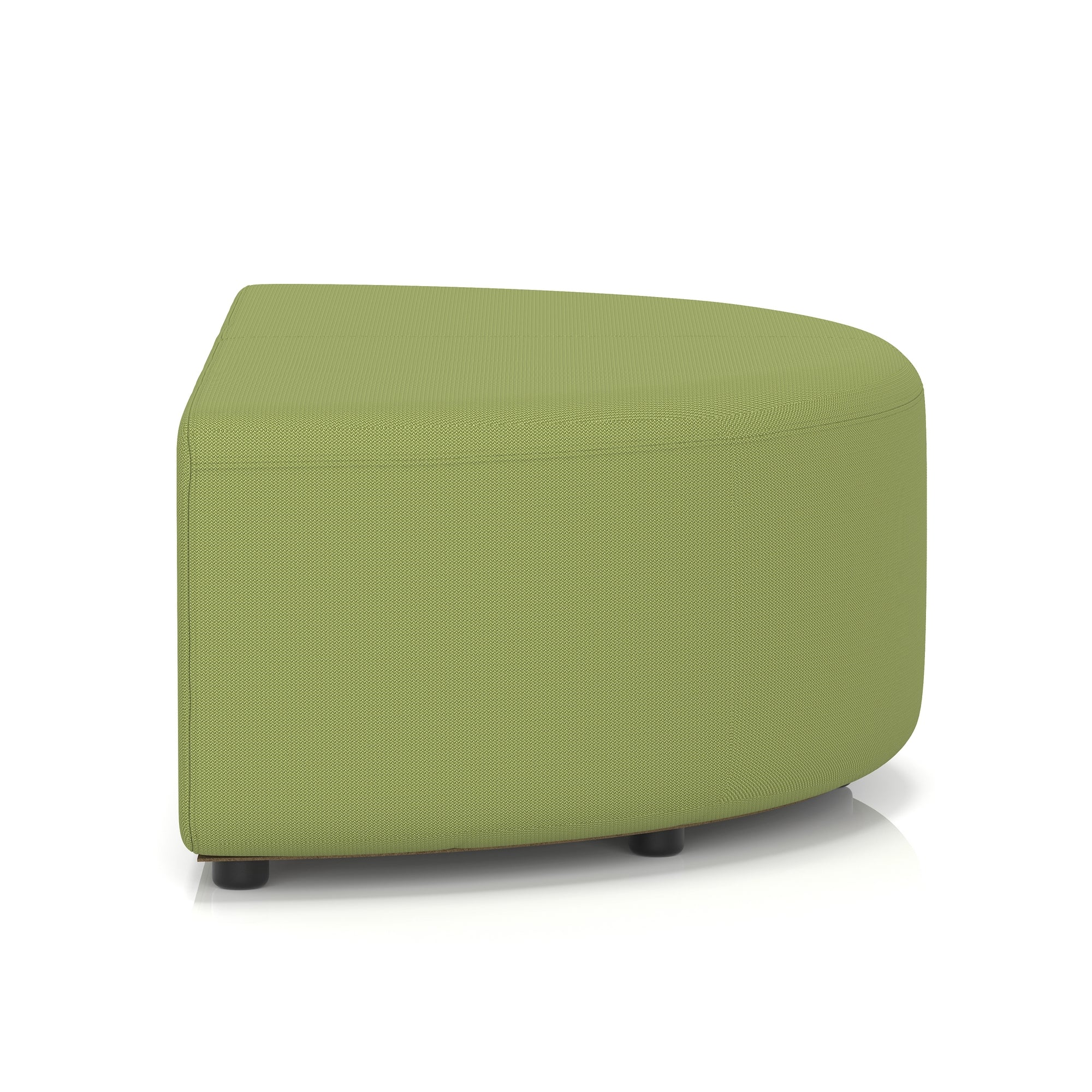 Mawsley Modular Seating D-End Unit – Dynamic Office Solutions