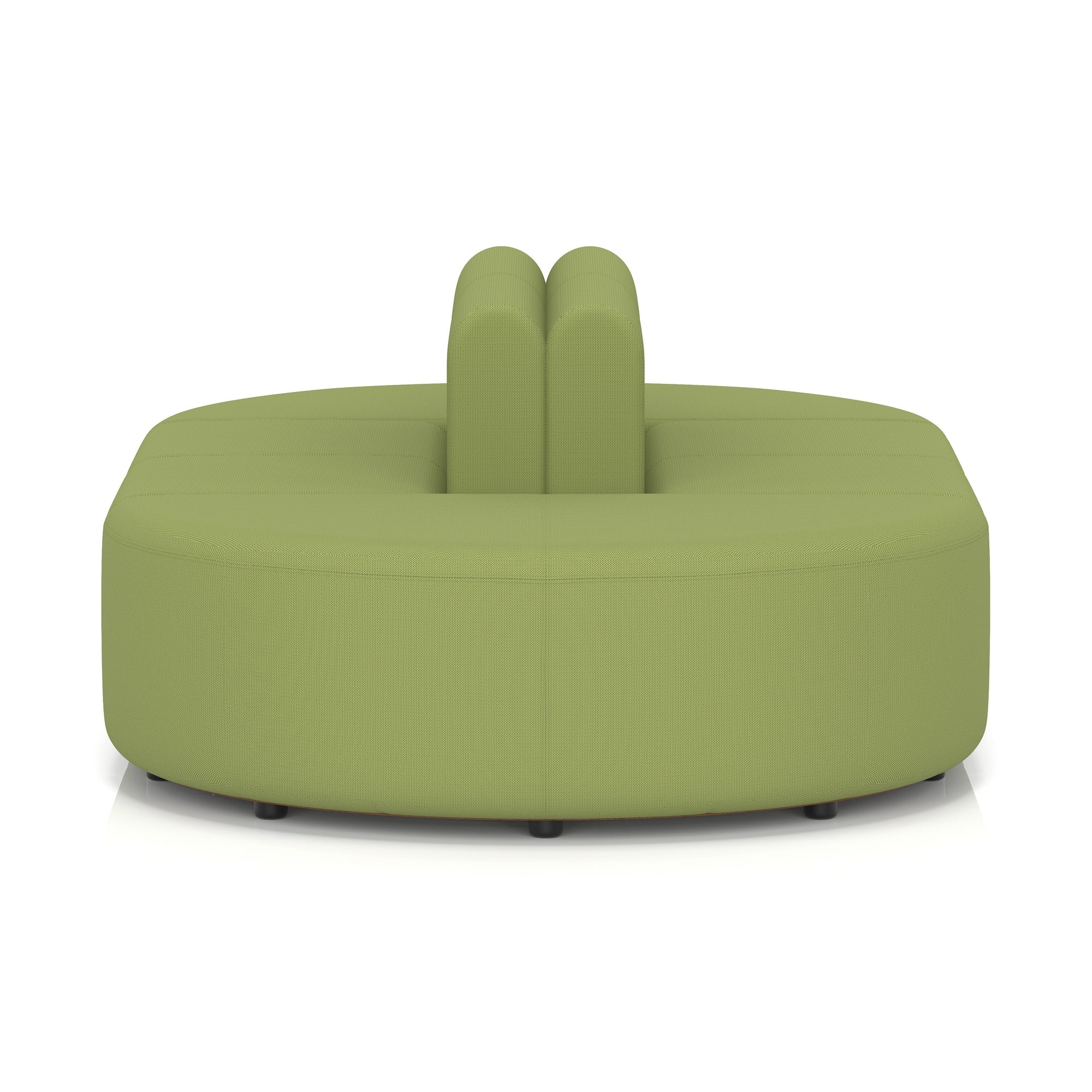 Mawsley Modular Seating Set - Capsule Island – Dynamic Office Solutions
