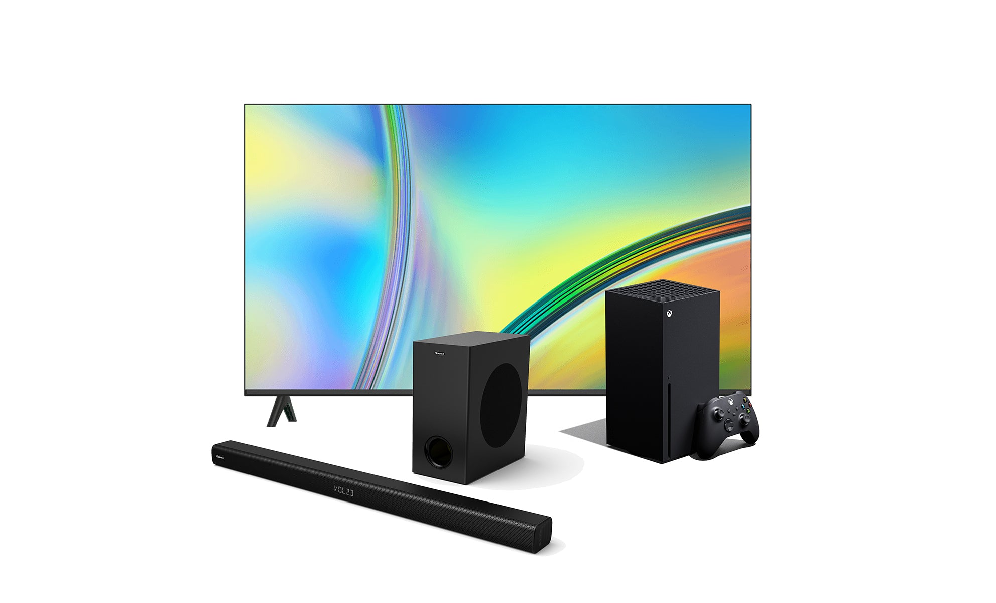 Tech Bundle worth £2500 – Dynamic Office Solutions