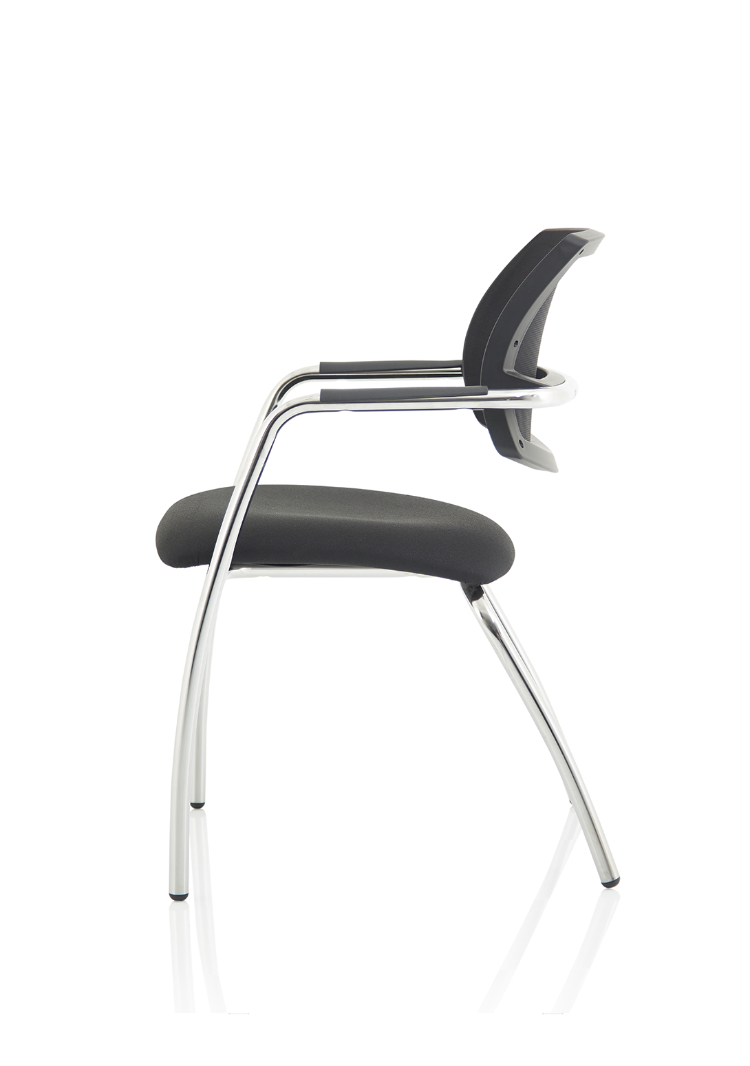 Swift Medium Back Visitor Chair (Straight Leg) – Dynamic Office Solutions
