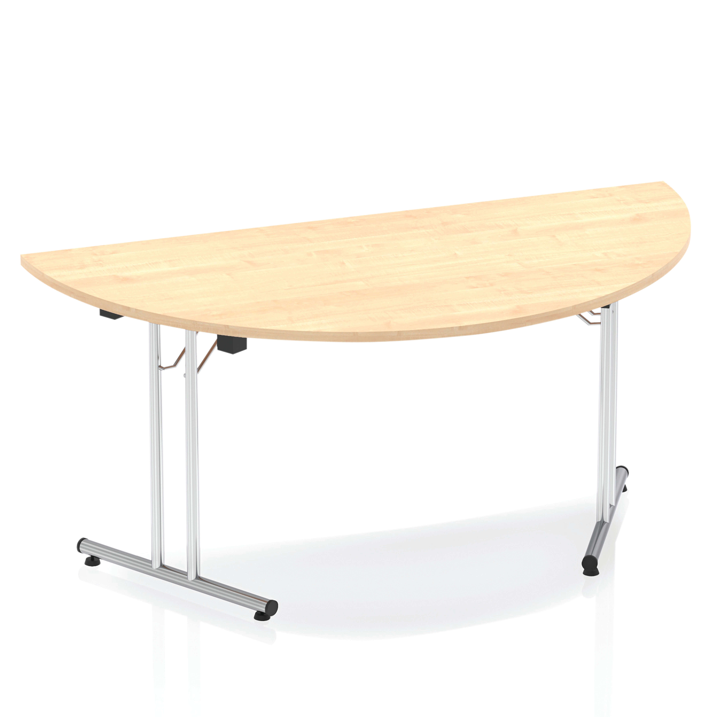 Impulse Folding Semi-Circle Table – Dynamic Office Solutions