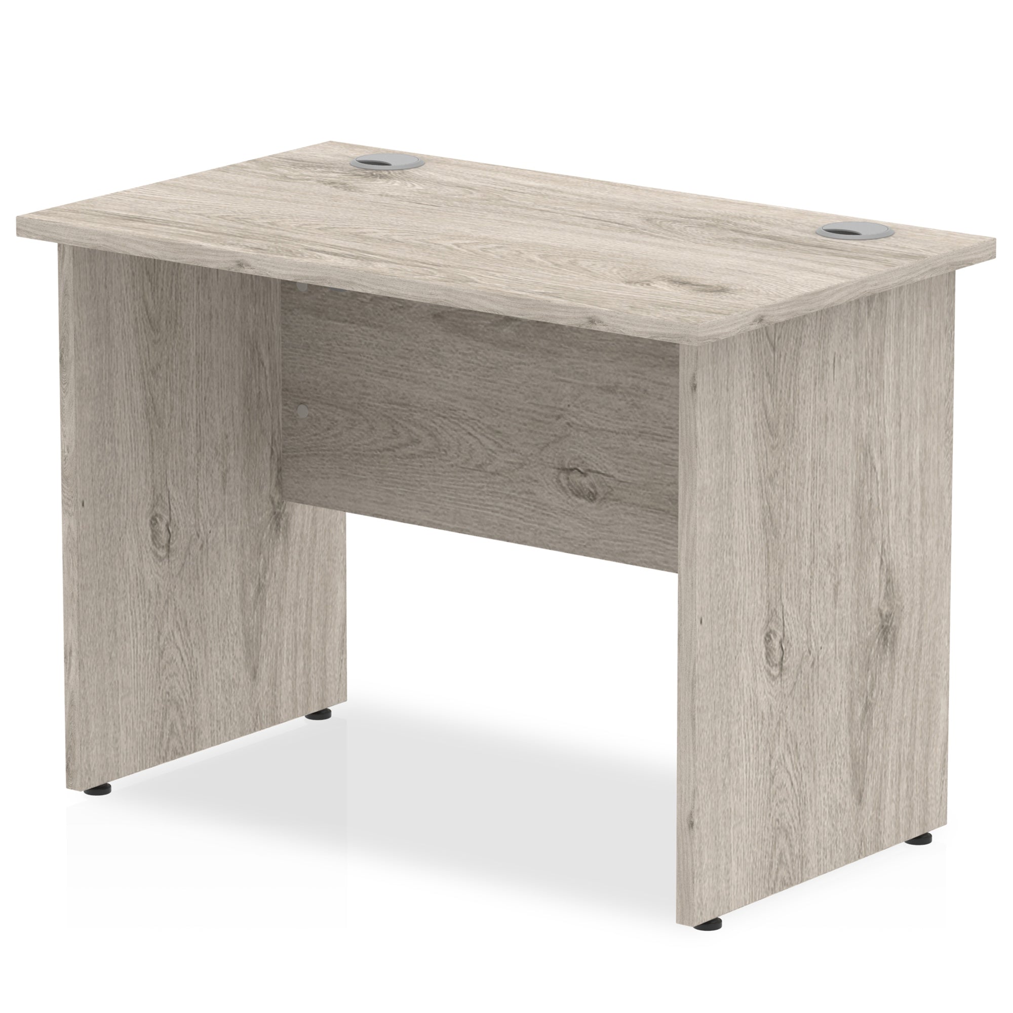 Impulse 1000mm Slimline Desk Panel End Leg – Dynamic Office Solutions