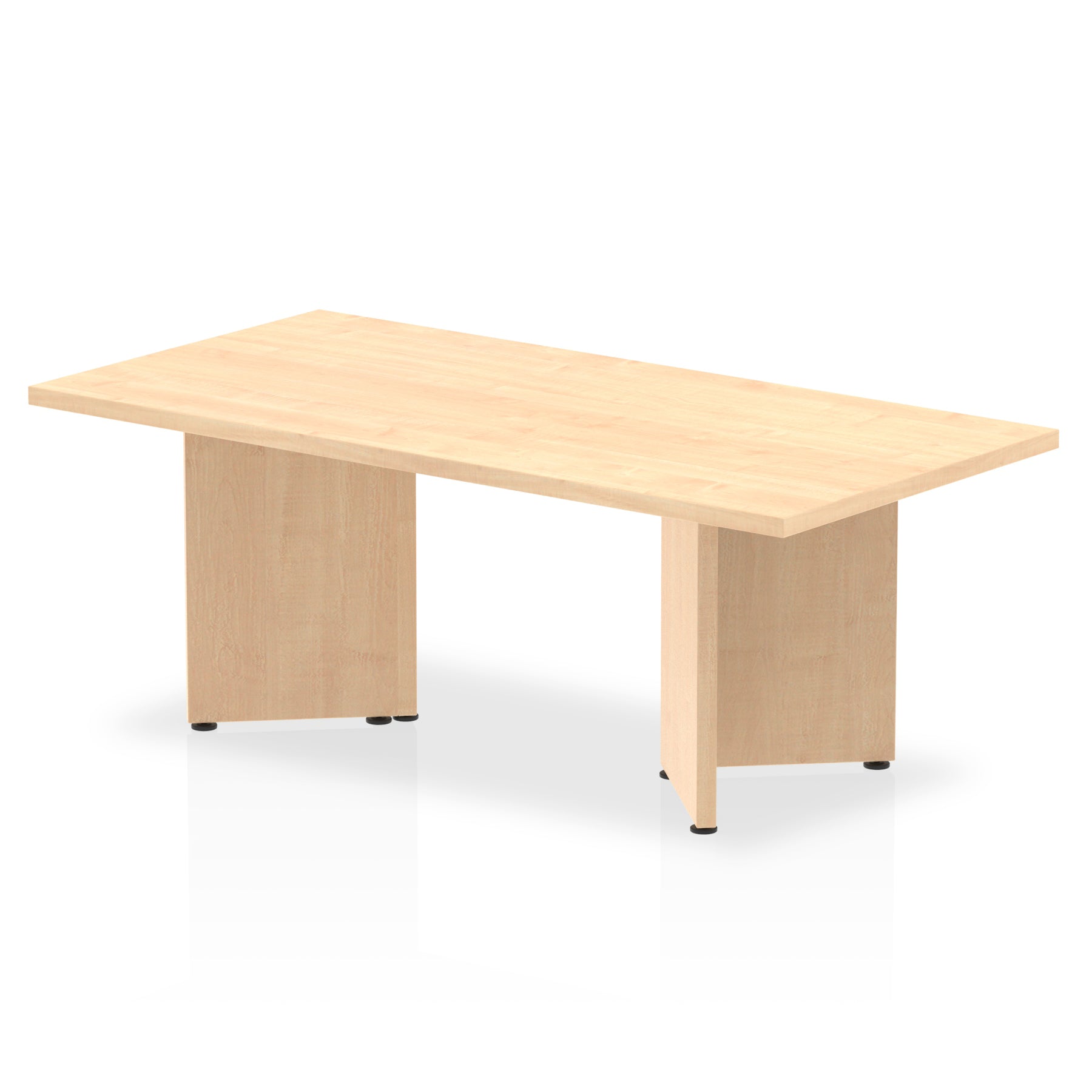 Impulse Coffee Table Arrowhead Leg – Dynamic Office Solutions
