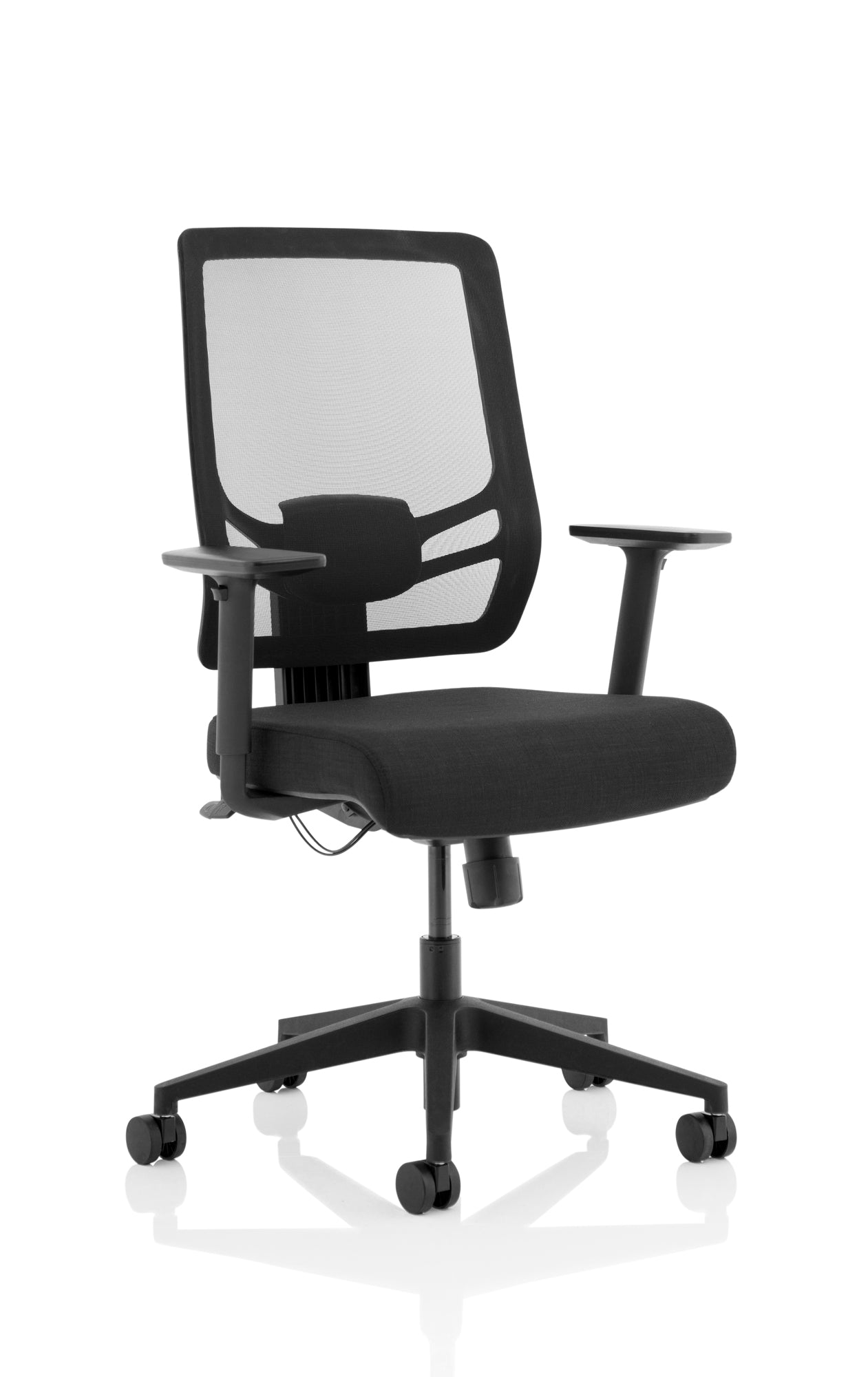 Ergo Twist High Mesh Back Ergonomic Task Operator Office Chair with Ar ...