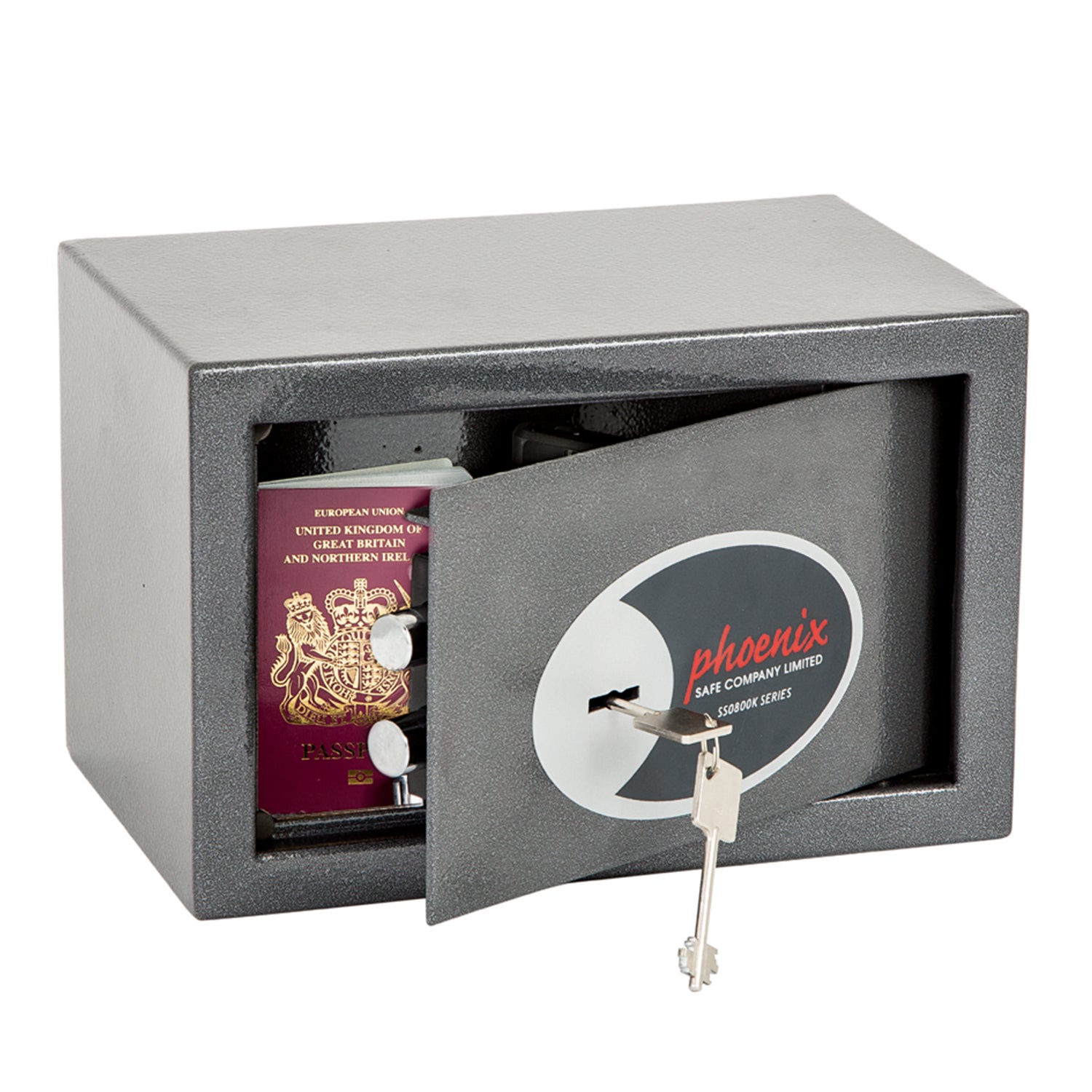 Phoenix Titan Fire & Security Safe – Dynamic Office Solutions